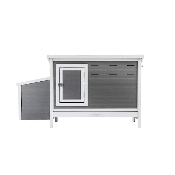 New Age Pet ECOFLEX Fontana Premier Chicken Barn EFCFP34-05 - The Home ...
