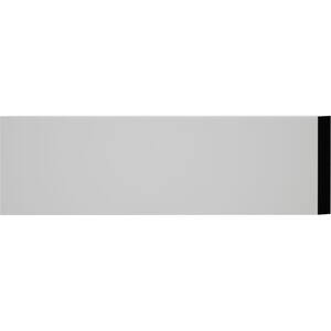 Fypon 3/4 in. x 3/4 in. x 96 in. Polyurethane Ogee Moulding MLD633-8 ...