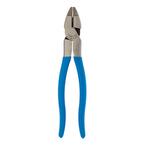 Channellock 7.25 in. High Leverage Lineman Pliers 367 - The Home Depot