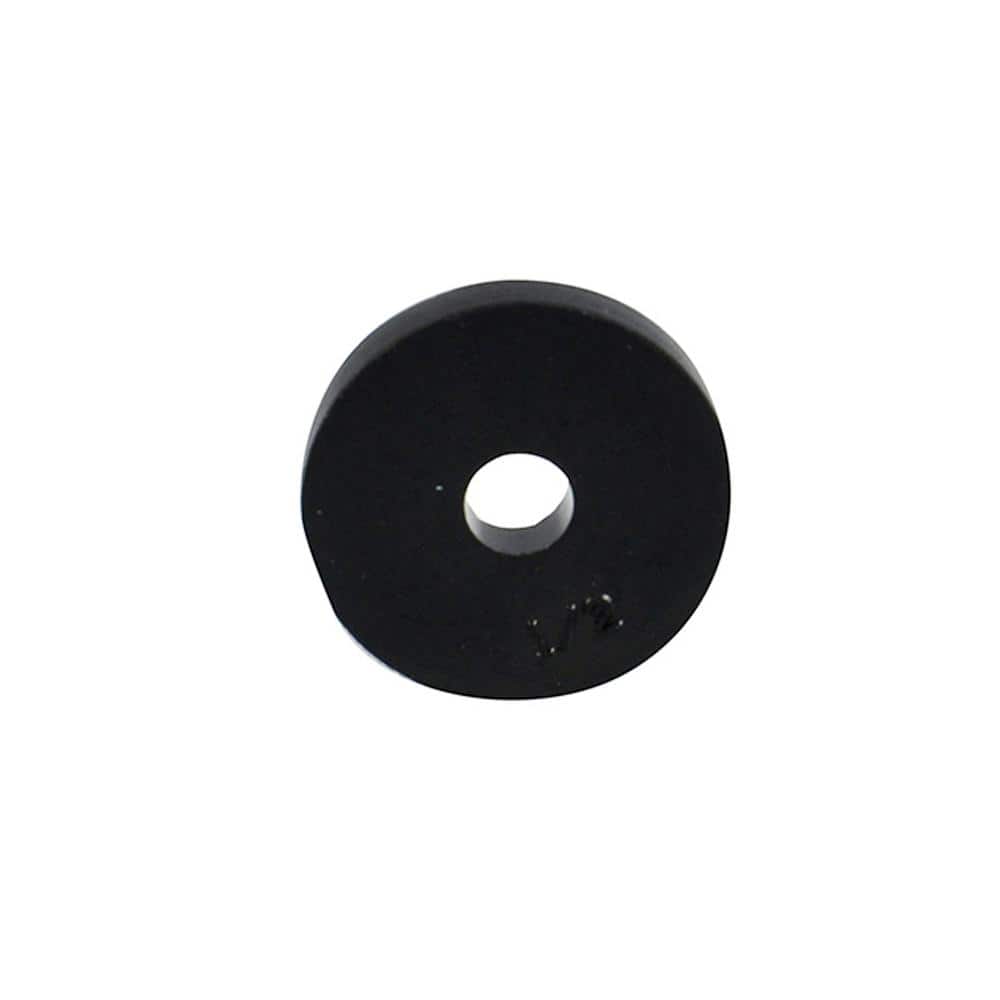 DANCO 3/4 in. O.D. Flat Faucet Washers (10-Pack) 88577 - The Home Depot
