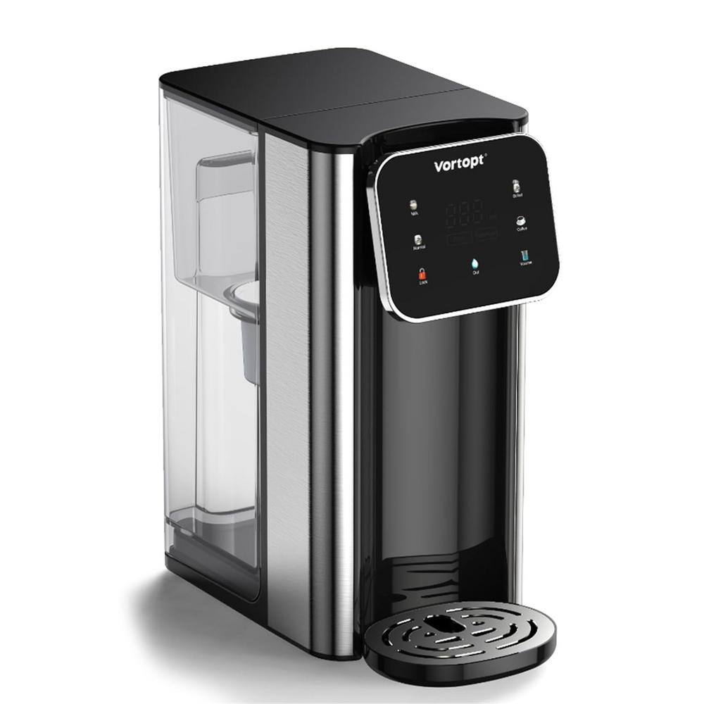 Vortopt Countertop Instant Hot Water Dispenser, NSF Certified, 1 Gal ...