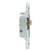 Prime-Line Mortise Lock, 4-5/8 in., Steel, 45 Degree Keyway, Round ...