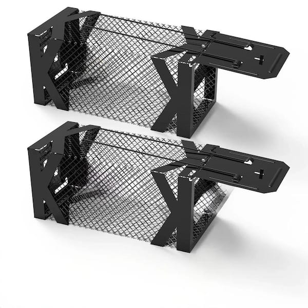 Victor Electronic Indoor Rat Trap M241B - The Home Depot