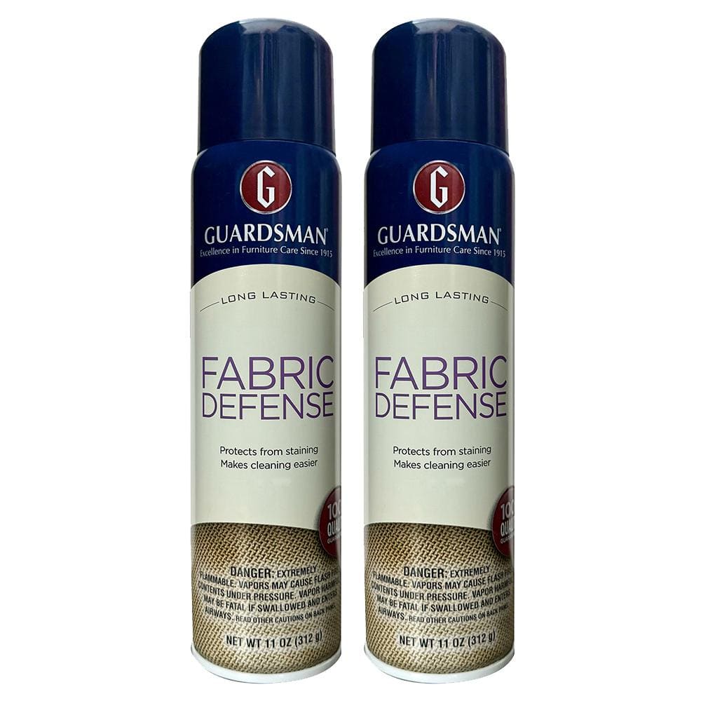 Guardsman 11 oz. Fabric Defense (2-Pack) GM3906 - The Home Depot