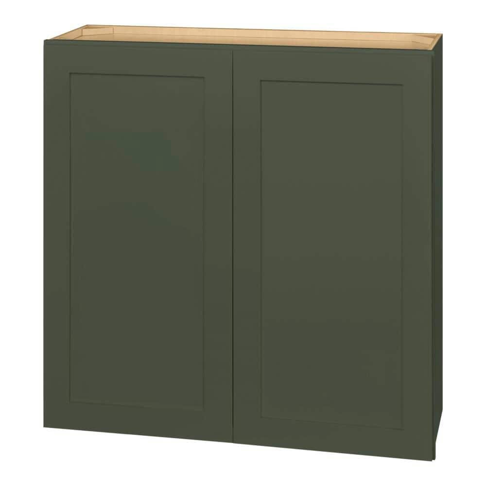 Hampton Bay Avondale 36 in. W x 12 in. D x 36 in. H Ready to Assemble ...