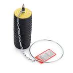 CHERNE Multi-Size 4 in. - 6 in. Rubber Test-Ball Pipe Plug 276468 - The ...