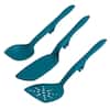 Rachael Ray Tools and Gadgets Lazy Spoon and Flexi Turner Set, 3-Piece ...