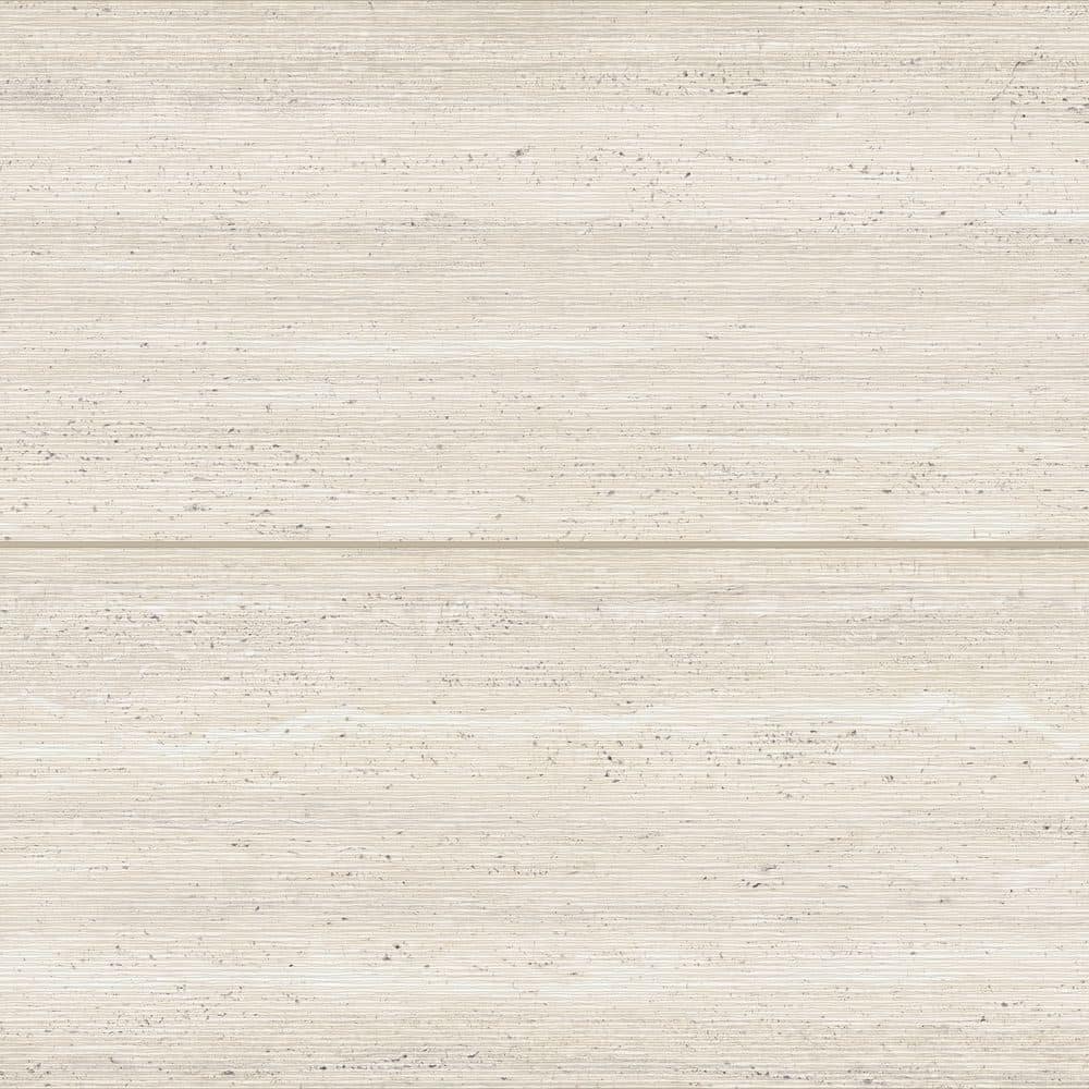 Bedrosians Sensi Roma 24 in. x 48 in. Satin Wave Deco Porcelain Tile ...