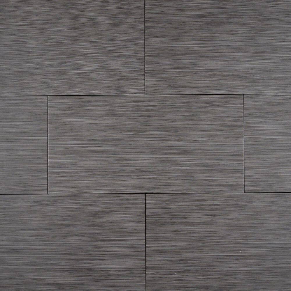 Reviews for MSI Fornis Graphite 12 in. x 24 in. Matte Porcelain Floor ...