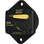 Blue Sea Systems 285 Series DC 150A Circuit Breaker - Surface Mount ...