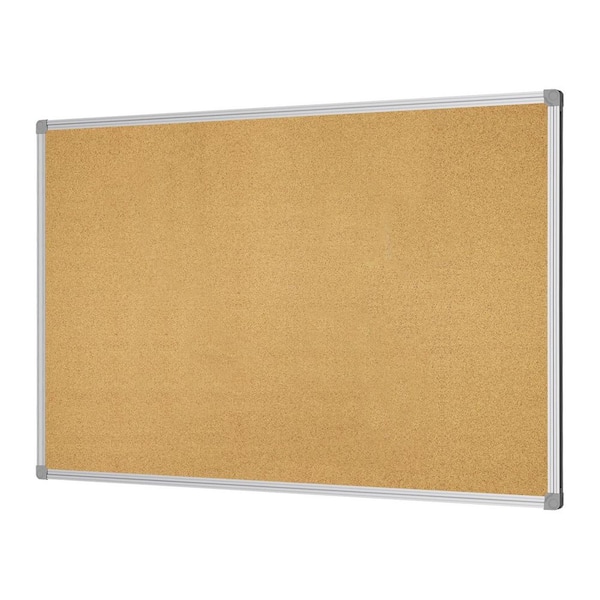 Cork - Boards & Easels - The Home Depot