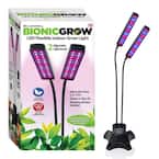 Bell + Howell Bionic Grow 5-Watt Equivalent Indoor LED Full Spectrum UV ...