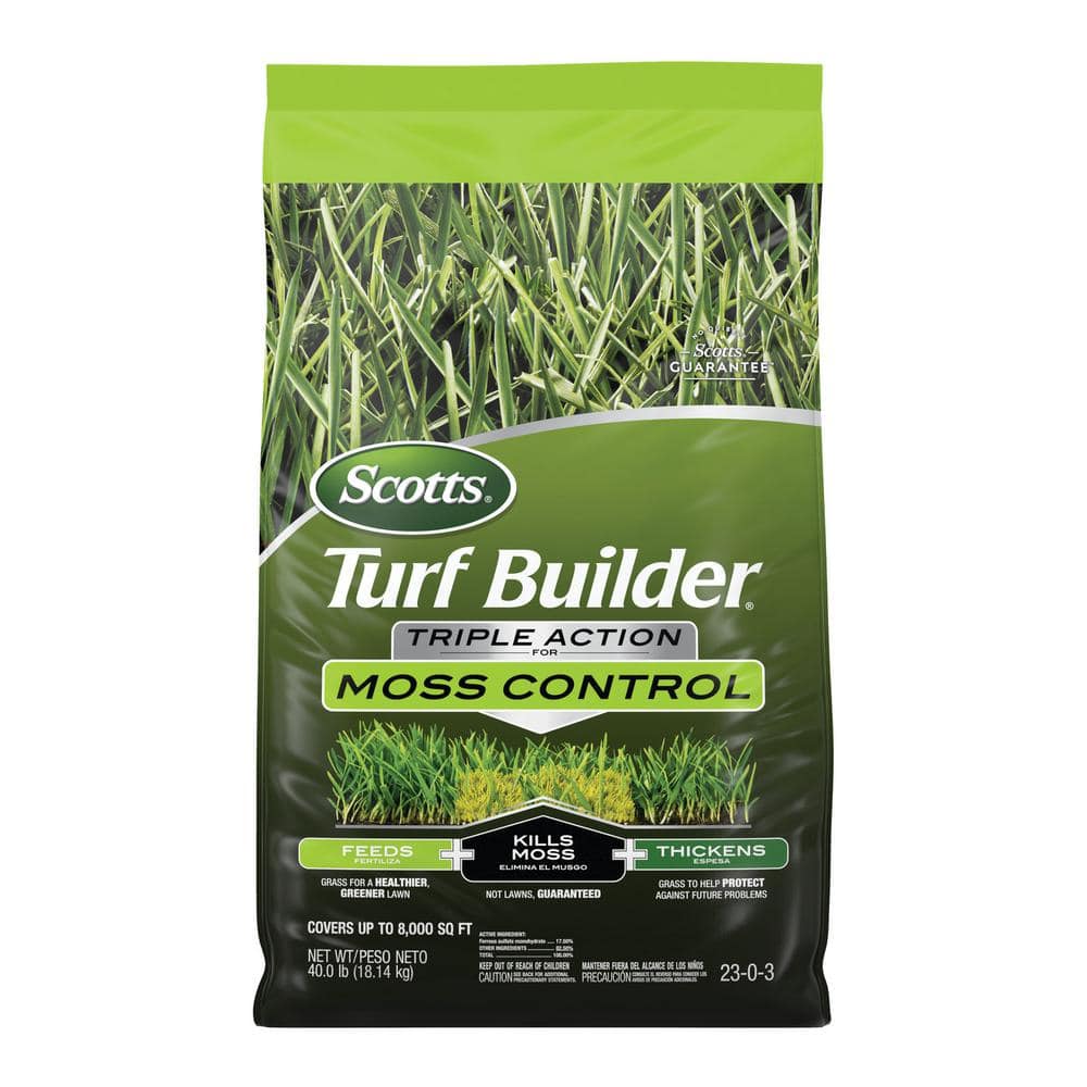 Scotts moss control store