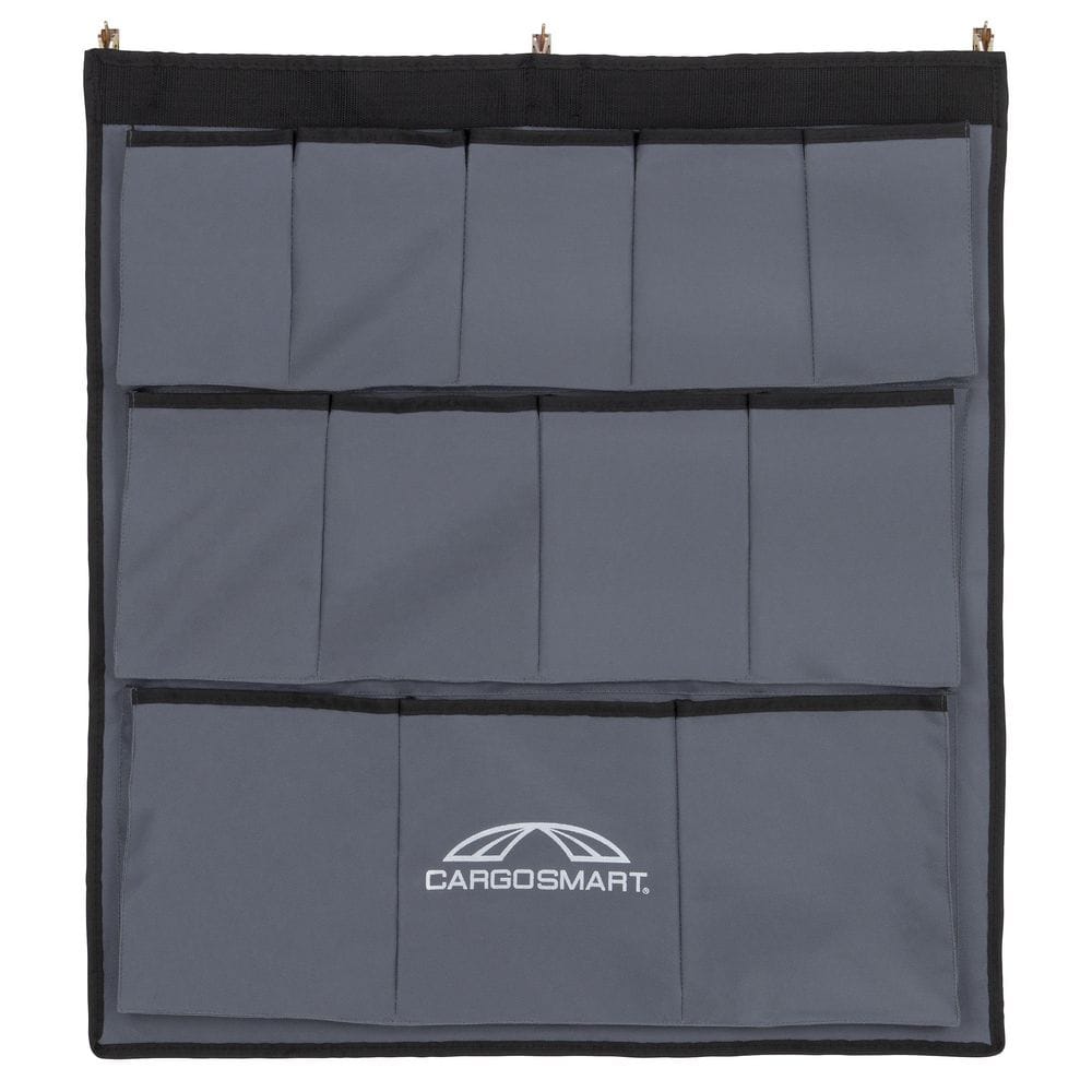 CargoSmart Multi-Pocket Storage Bag for E-Track and X-Track 6637 - The ...