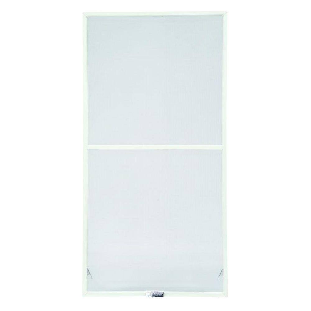 Andersen 35-7/8 in. x 50-27/32 in. 200 and 400 Series White Aluminum ...