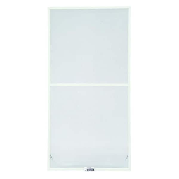 Andersen 35-7/8 in. x 50-27/32 in. 200 and 400 Series White Aluminum ...