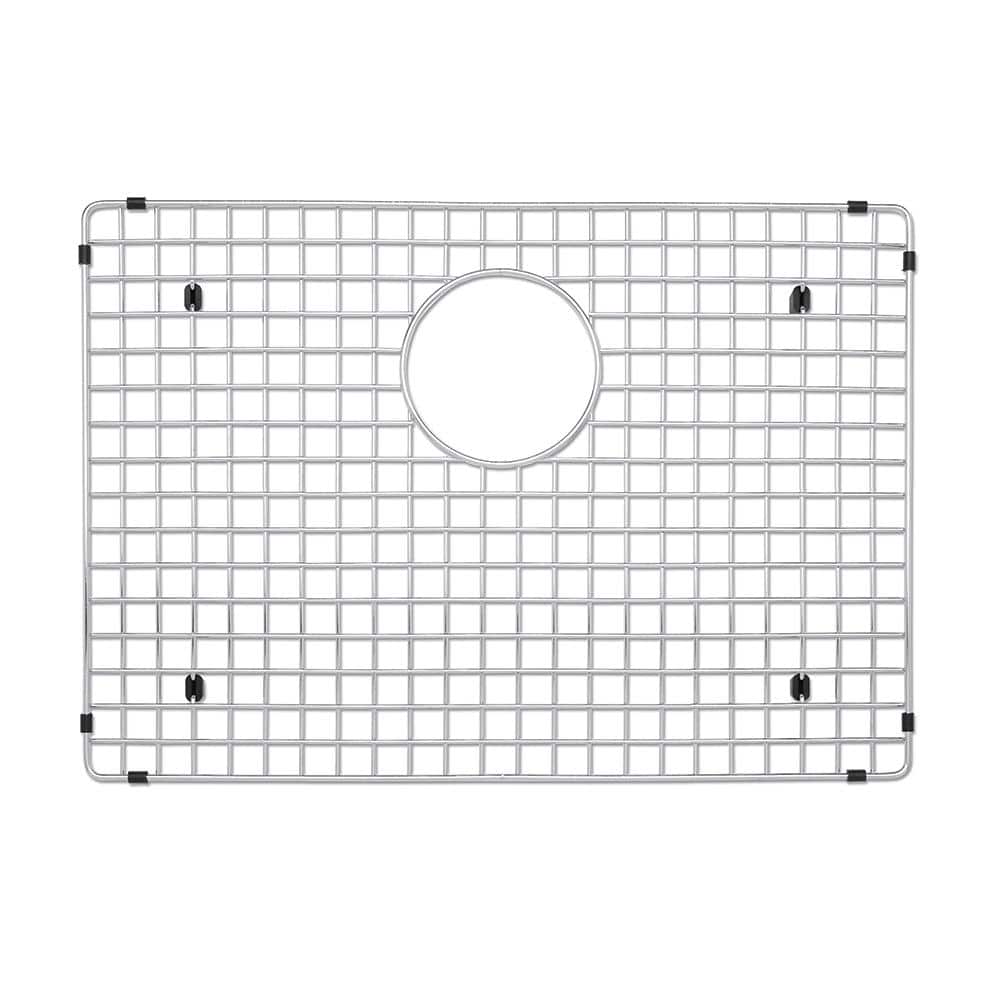 Blanco Stainless Steel Sink Grid 223191 - The Home Depot