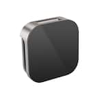 Mr. Steam AromaSteam 3 in. Steam Head with Aroma Oil-Well in Brushed ...