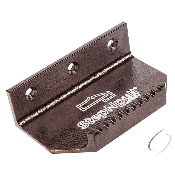 StepNpull Copper Foot Operated Door Opener SNPE-CV