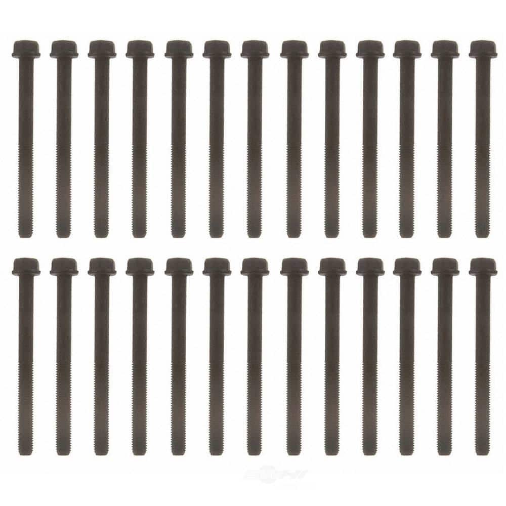 FEL-PRO Engine Cylinder Head Bolt Set ES 72193 - The Home Depot