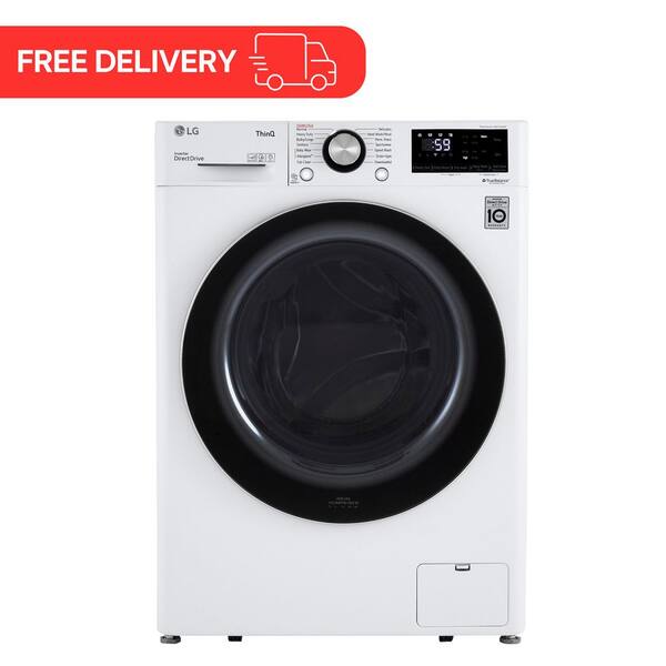 24 Inch Wide - Washing Machines - The Home Depot