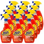 ZEP 32 oz. All-Purpose Cleaner (Case of 12) ZUALL32 - The Home Depot