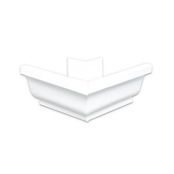 B-Style Elbow - Gutter Fittings - The Home Depot