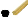 American Wood Moulding WM230 1-1/2 in. x 1-11/16 in. Solid Pine ...
