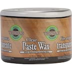 Trewax 12.35 oz. Hardwood Floor Paste Wax Polish Clear (2-Pack ...