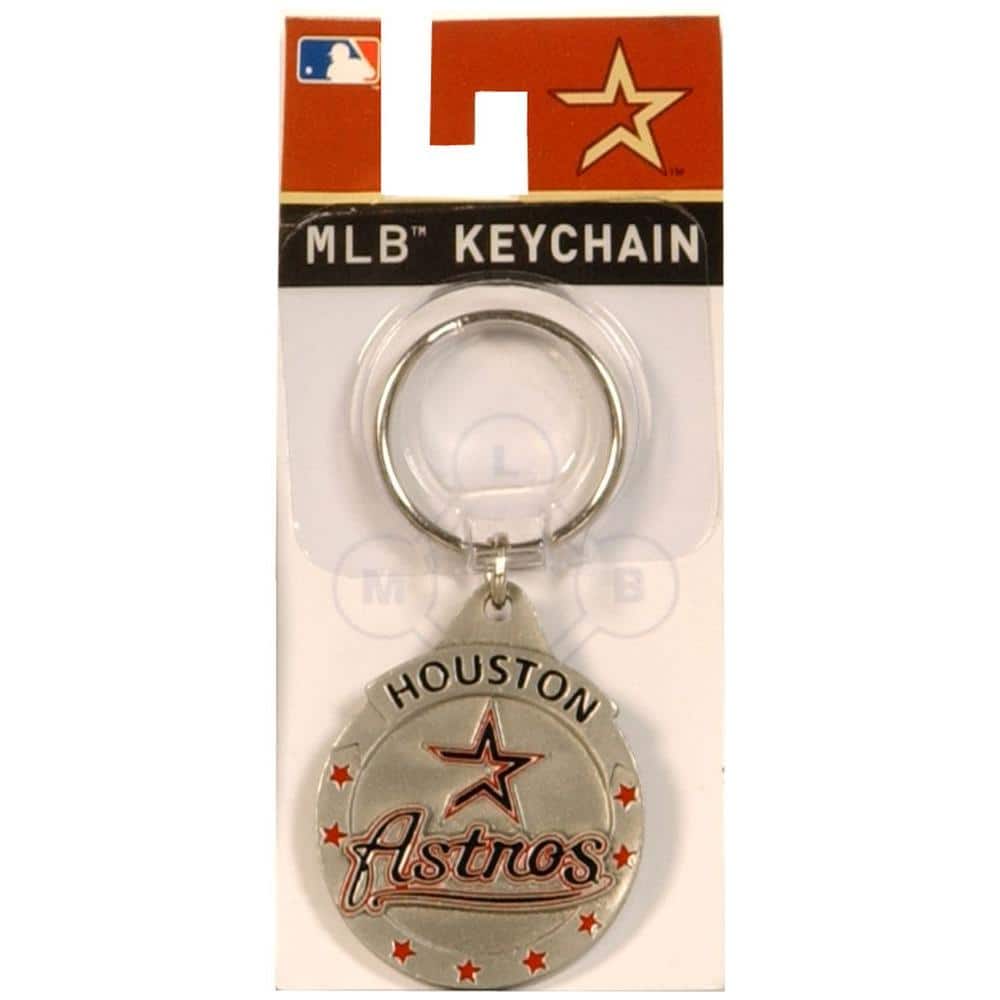 Hillman MLB Houston Astros Key Chain 711248 - The Home Depot