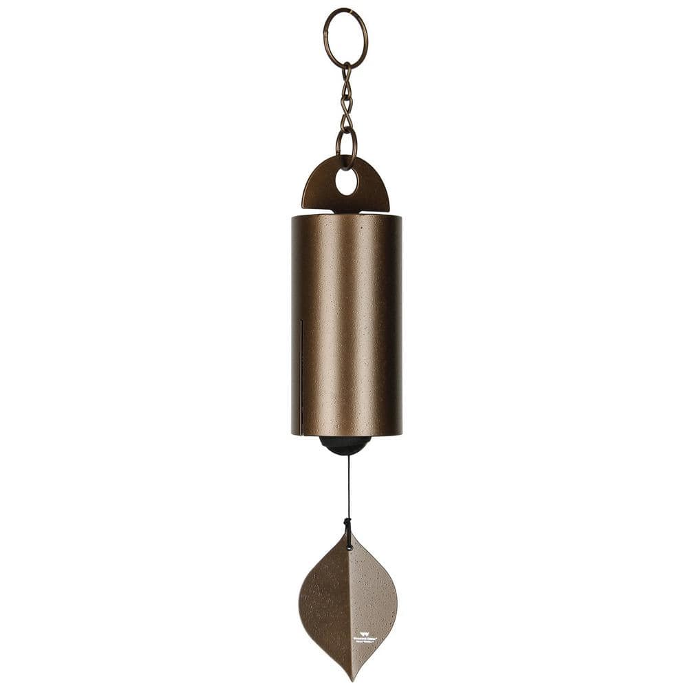 WOODSTOCK CHIMES Signature Collection, Heroic Windbell, Medium, 24 in ...