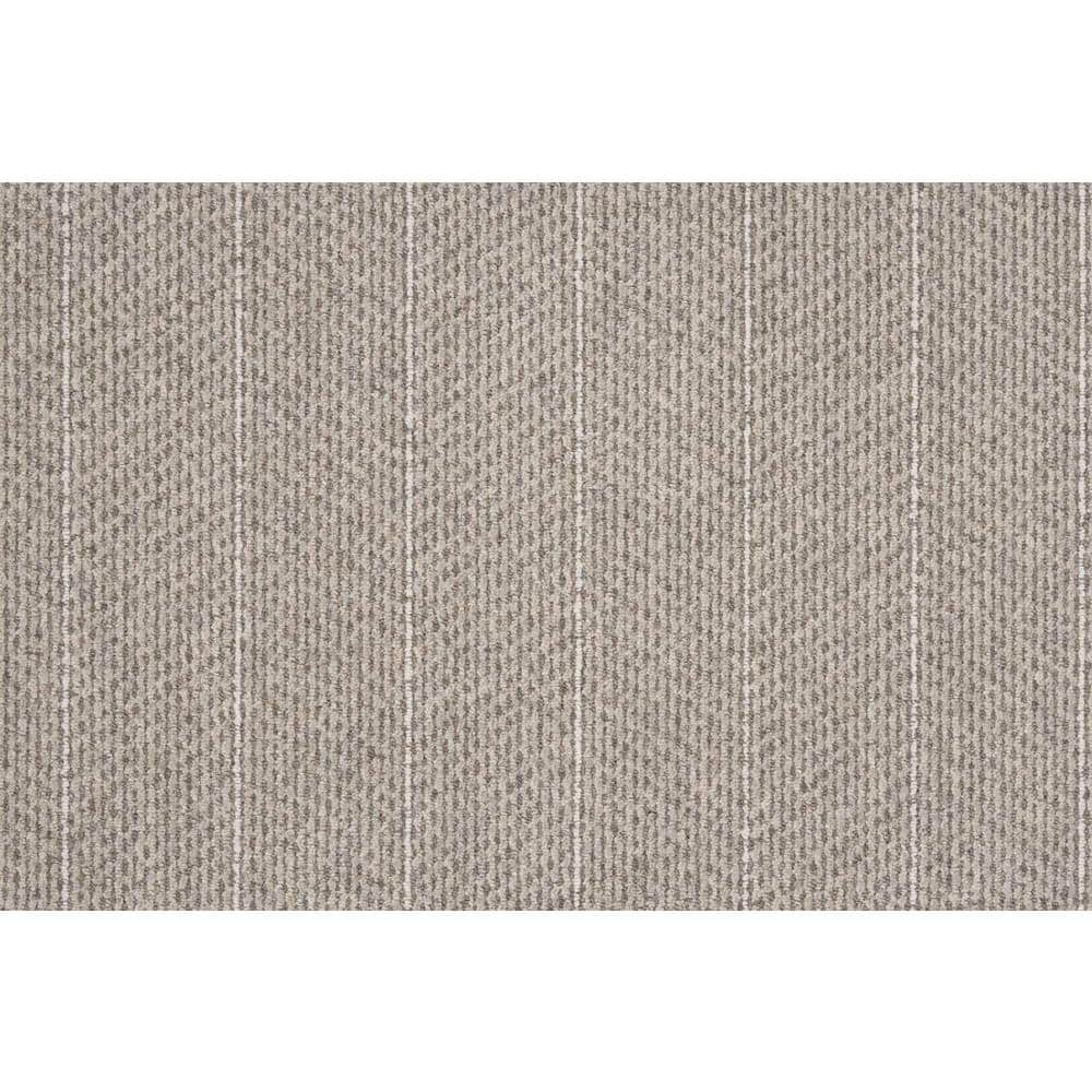 Reviews for Natural Harmony Forsooth Quartz Gray 12 ft. 32 oz. Wool ...