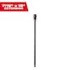 Milwaukee 18 in. x 7/16 in. QUIK-LOK Universal Extension Bit 48-28-1050 ...