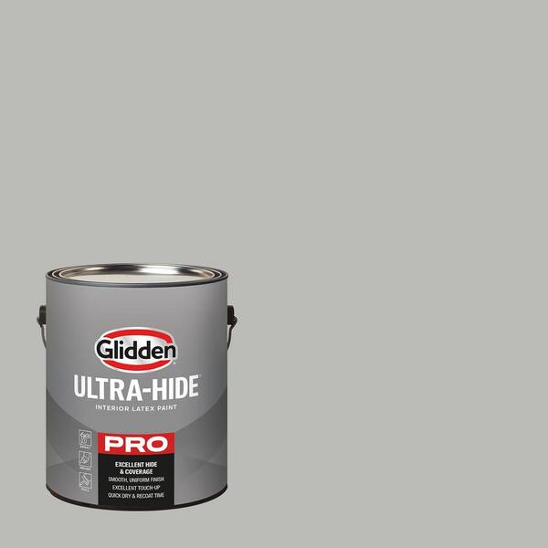 Glidden Ultra-Hide 1 gal. PPG0994-3 Half Dome Satin Interior Paint ...