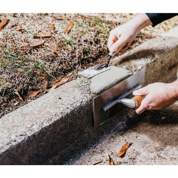 SAKRETE 10 lb. Fast Setting Cement Patcher 60205004 - The Home Depot