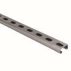 NEWHOUSE ELECTRIC 14-Gauge 13/16 in. x 10 ft. Strut Channel Strut ...