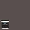 BEHR DYNASTY 8 oz. #ECC-41-2 Willow Wood Satin Enamel Stain-Blocking ...