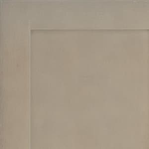 KraftMaid Thornton 7 5/16 in. W x 3/4 in. D x 7 5/16 in. H Quarter ...