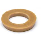 Hercules Johni-Ring 3 in. - 4 in. Jumbo Toilet Wax Ring with Plastic ...
