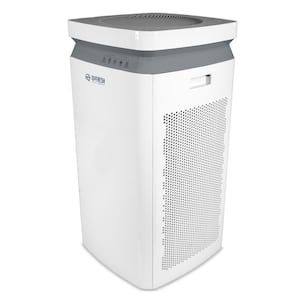 Reviews for Fellowes AeraMax SV True HEPA Large Room Tower Air Purifier ...