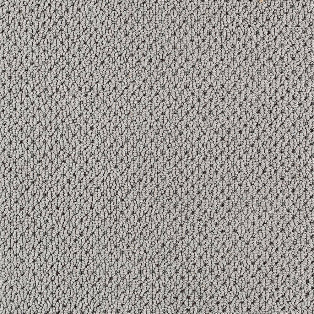 Home Decorators Collection 8 in. x 8 in. Loop Carpet Sample - Finish ...