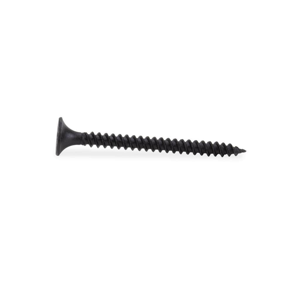 PRO-FIT #7 x 2 in. Phillips Bugle Head Fine Thread Drywall Screws 5 lbs ...