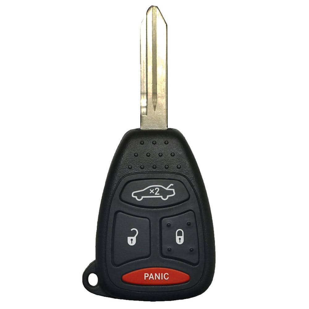HY-KO X-CHRY600 Chrysler Irhk 4-BTN 28CHRY600 - The Home Depot