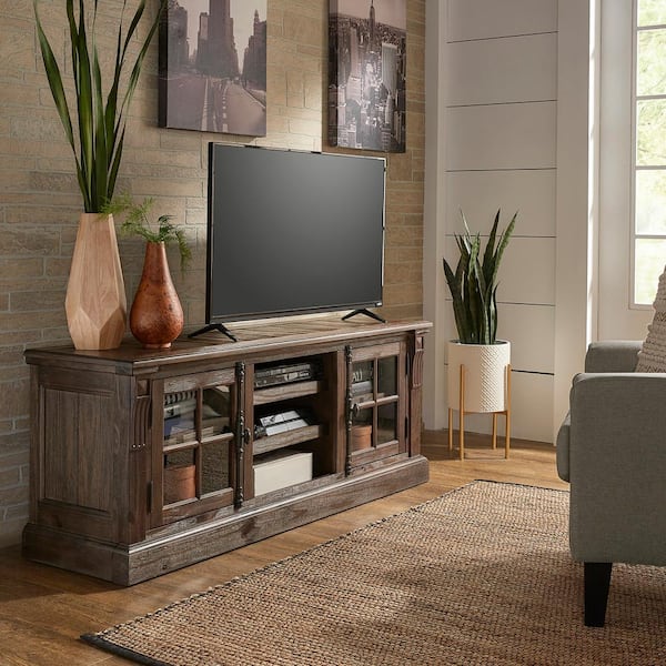 Wire tv stand store