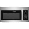 Frigidaire 1.8 Cu. Ft. Over-The-Range Microwave in Stainless Steel ...