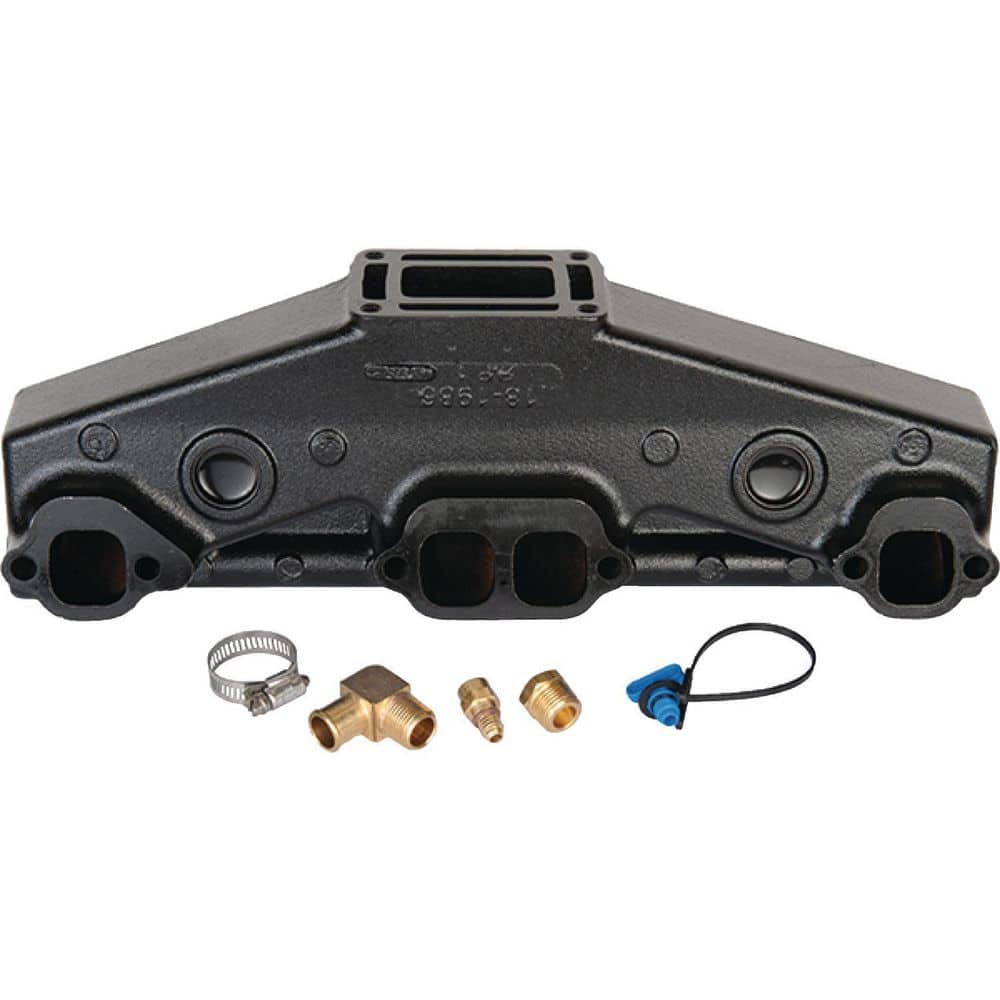 DOMETIC Manifold-Gm5.0-5.7L Vp#3857723 18-1986-1 - The Home Depot