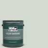 BEHR ULTRA 1 gal. #N410-2 Brook Green Extra Durable Semi-Gloss Enamel ...