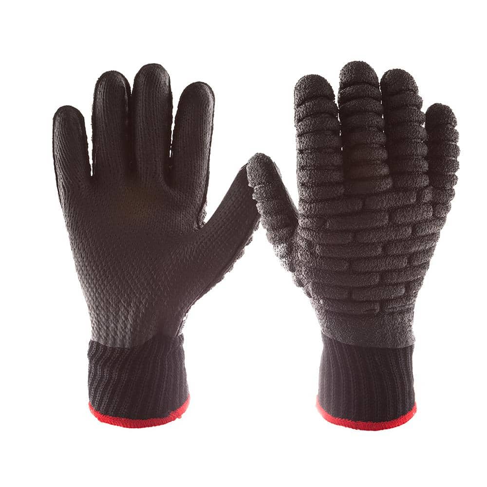 BLACKMAXX Heavy Hitter XLRG Anti-Impact/Anti-Vibration Glove VI4751 ...