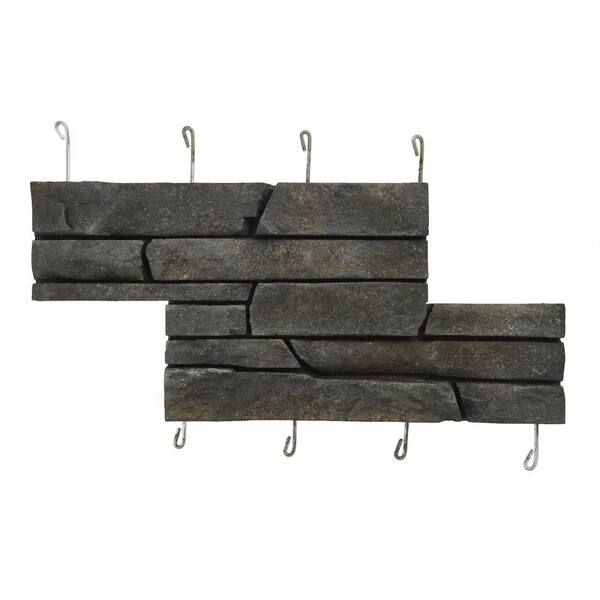 ClipStone ProPanel 7.25 in. x 16 in. Mystic Northernledge Sample SB-CSS ...