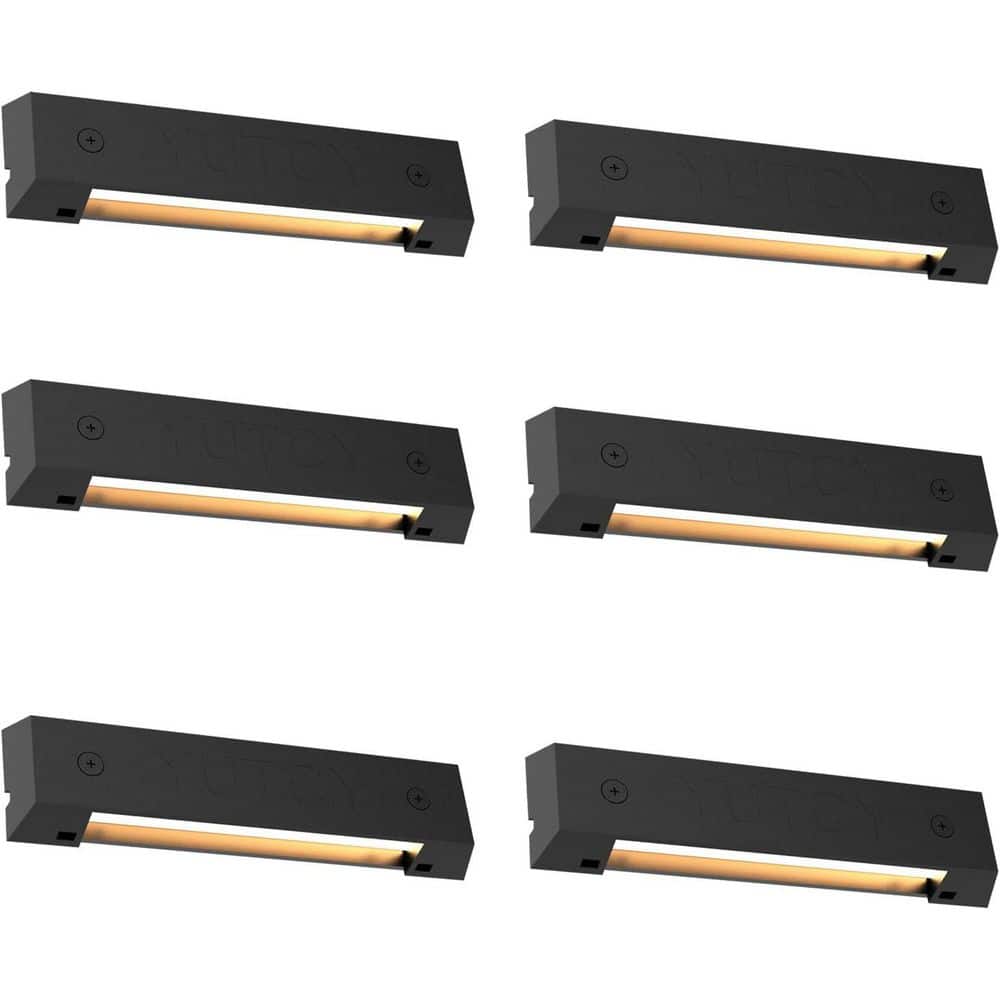 Afoxsos Low Voltage AC/DC 12V LED Landscape Deck Light with IP65 ...